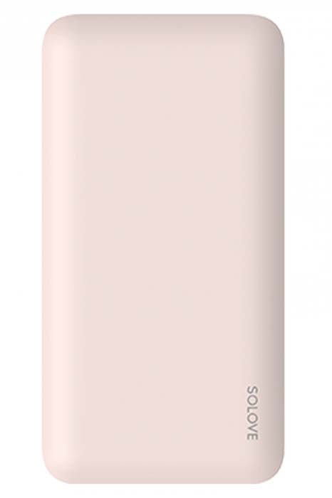 Купить Внешний аккумулятор Power Bank SOLOVE Power Bank 001M+ (10000mAh ...