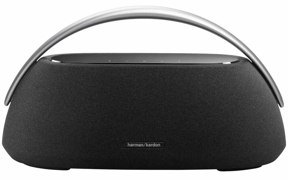 Купить Акустика портативная Harman Kardon Go Plus Play 3 Черный по ...