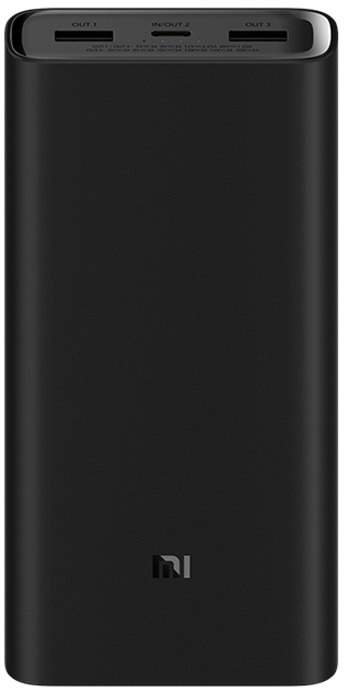 Купить Аккумулятор внешний Xiaomi 20000mAh 50W PD Power Bank 3 Pro ...
