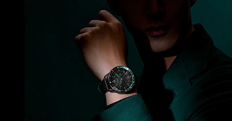 Купить Безель для смарт-часов Xiaomi Watch Bezel, Двухцветный по ...