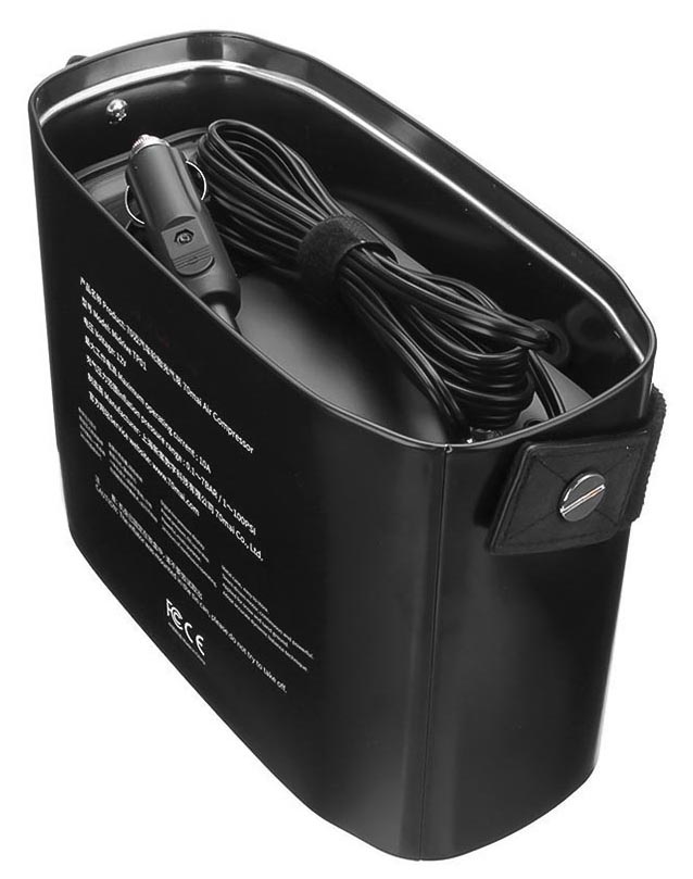 Купить Компрессор автомобильный 70mai Air Compressor, Черный по ...