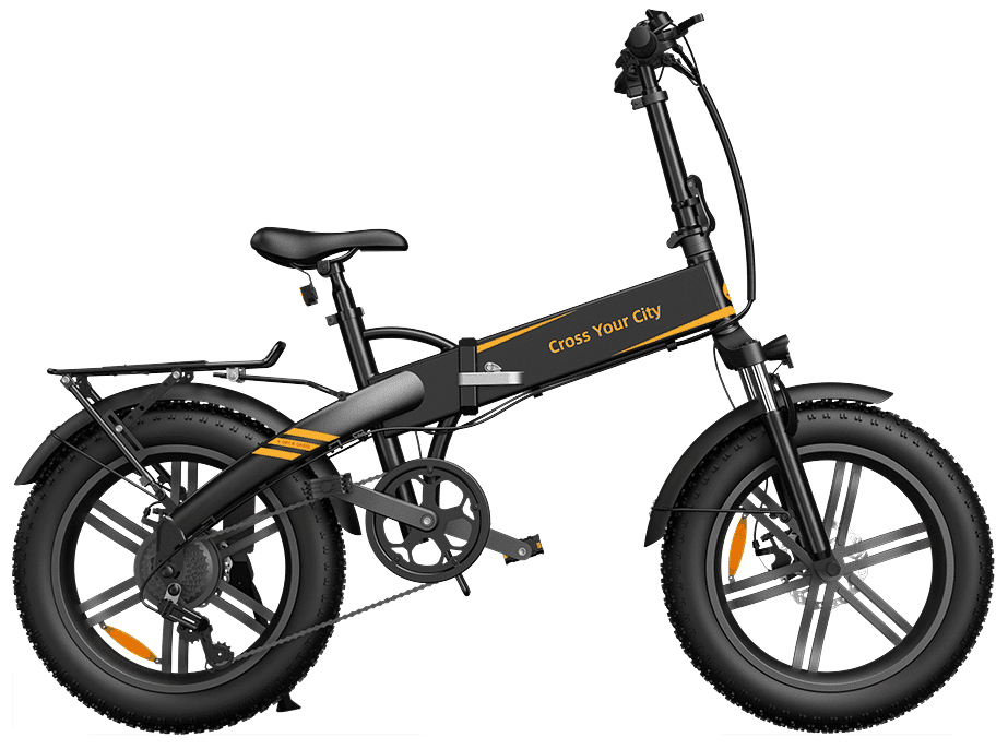 Купить Электровелосипед ADO Electric Bicycle A20F XE, Черный по ...