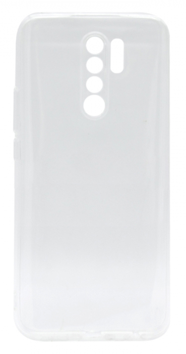 Купить Защитный чехол BoraSCO для Xiaomi Redmi 9 (Прозрачный) по ...