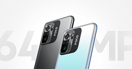 Купить Смартфон POCO M5s 4/128 Гб Серый по доступной цене с доставкой в ...