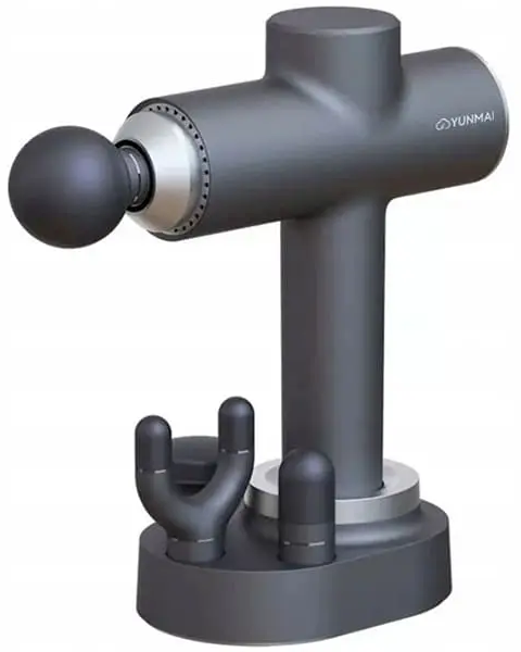 Купить Массажер перкуссионный YUNMAI Massage Gun SE, Серый по доступной ...