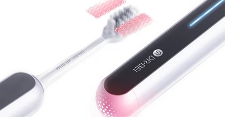 Купить Электрическая зубная щетка DR. BEI S7 Sonic Electric Toothbrush ...