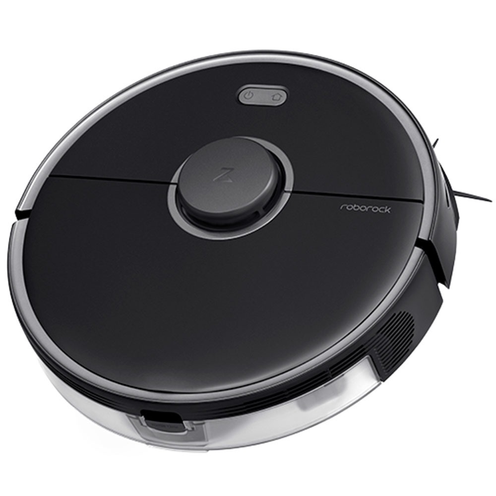 Купить Робот-пылесос Roborock Vacuum Cleaner S5 Max, Черный по ...