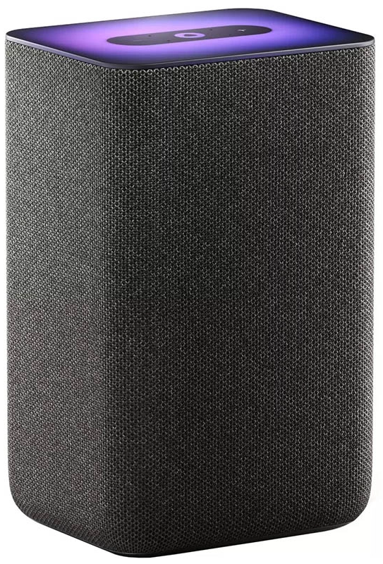 Купить Акустика портативная Яндекс 2, черный по доступной цене с ...