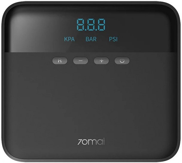 Купить Компрессор автомобильный 70mai Air Compressor Lite, Черный по ...