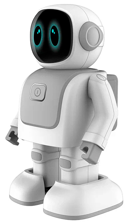 Купить Робот Kid Joy Dance Robot Robert RS01, Серый по доступной цене с ...