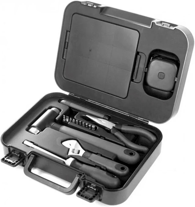 Купить Набор инструментов Xiaomi MIIIW Rice Toolbox, Черный по ...