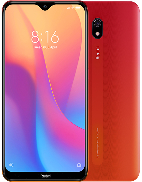 Купить Смартфон Xiaomi Redmi 8A 2/32 Gb (красный) по доступной цене с ...