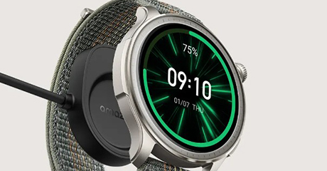 Купить Умные часы Amazfit Balance A2287, серый по доступной цене с ...