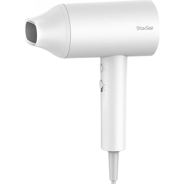 Купить Фен для волос ShowSee Hair Dryer A2 (белый) по доступной цене с ...