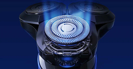 Купить Электробритва Xiaomi Electric Shaver S700, Черный по доступной ...