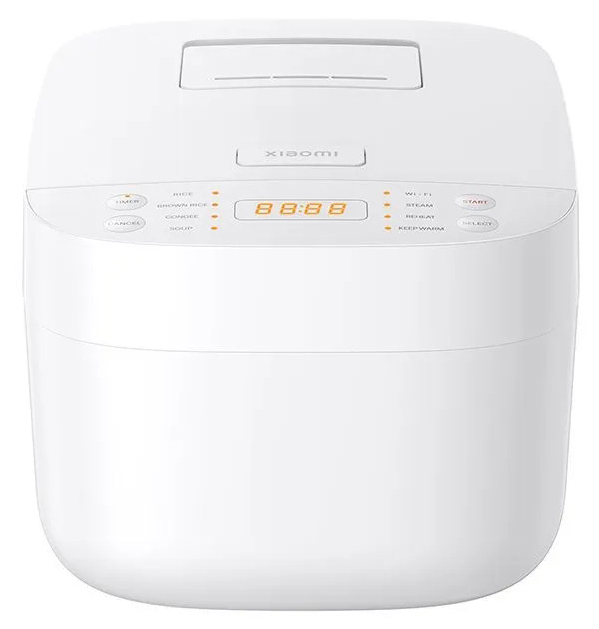 Купить Рисоварка Xiaomi Smart Multifunctional Rice Cooker, Белый по ...