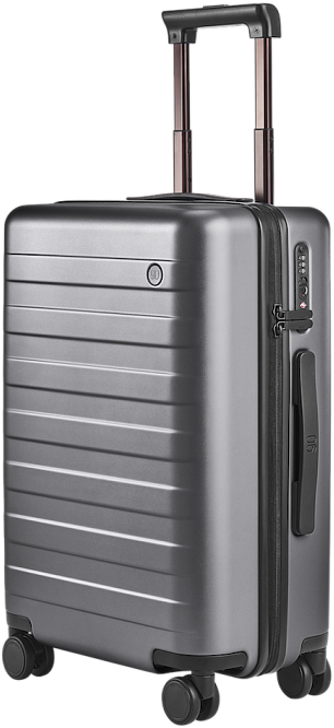 Купить Чемодан Ninetygo Rhine Pro Luggage 20", Серый по доступной цене ...