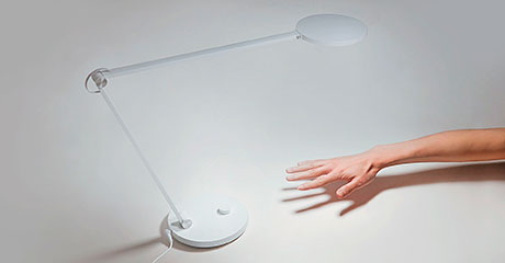 Купить Лампа настольная умная Xiaomi LED Pro, Белый по доступной цене с ...