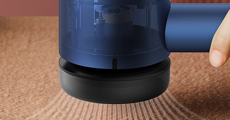 Купить Удалитель катышков Deerma Lint Remover DEM-MQ900, Синий по ...