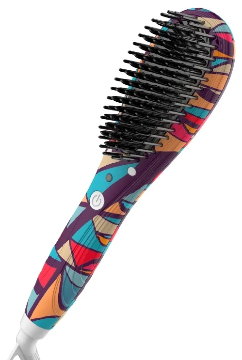 Купить Расческа для укладки волос Wellskins WX-ZF105, цветной по ...