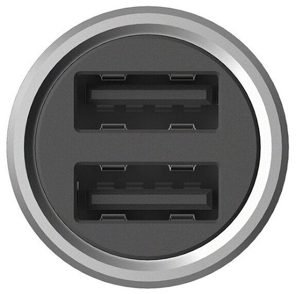 Купить Автомобильное зарядное устройство ZMI Car Charger AP821 ...