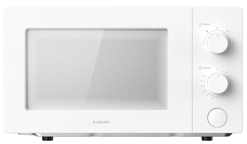 Купить Микроволновая печь Xiaomi Microwave Oven, Белый по доступной ...