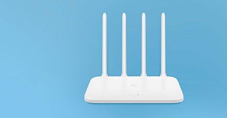 Купить Роутер Xiaomi 4С, Wi-Fi 2.4 Ггц, Белый по доступной цене с ...