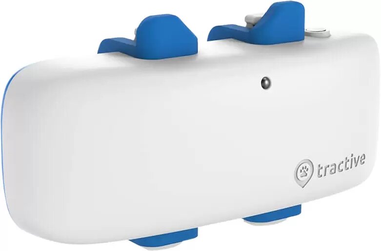 Купить GPS-трекер для собак Tractive GPS DOG 4 LTE, белый по доступной ...