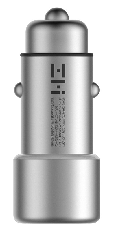 Купить Автомобильное зарядное устройство ZMI Car Charger AP821 ...