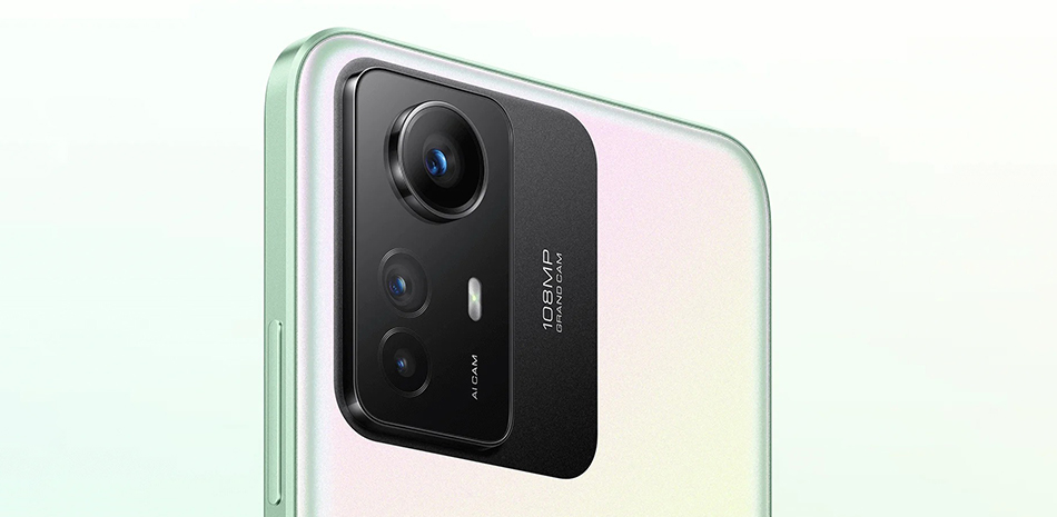 Купить Смартфон Redmi Note 12S 8/256 Гб Черный оникс по доступной цене ...