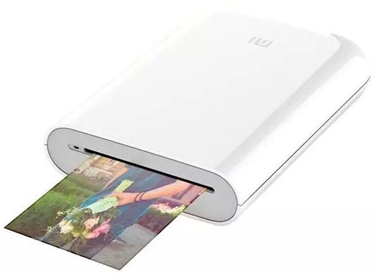 Купить Бумага для фотопринтера Xiaomi Mi Portable Photo Printer, 20 ...