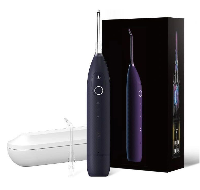 Купить Ирригатор Oclean W1 Smart Oral Irrigator (фиолетовый) по ...