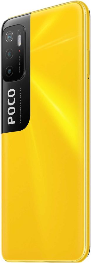 Купить Смартфон POCO M3 Pro 6/128 Гб Желтый по доступной цене с ...
