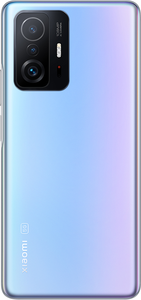 Купить Смартфон Xiaomi 11T 8/256 Небесный голубой по доступной цене с ...