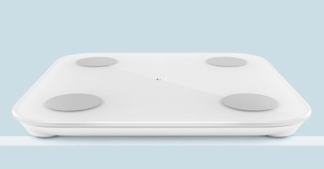 Купить Весы умные Xiaomi Mi Body Composition Scale 2, Белый по ...