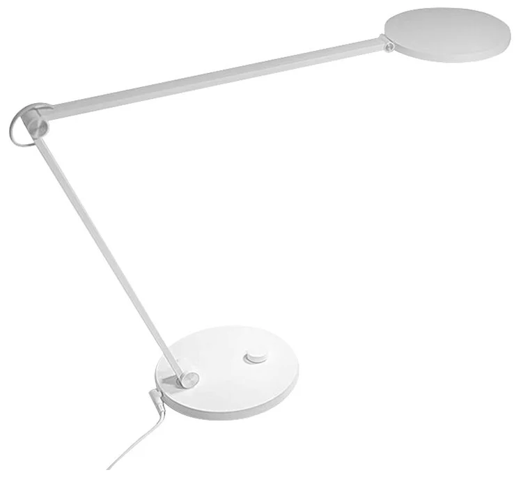 Купить Лампа настольная умная Xiaomi LED Pro, Белый по доступной цене с ...