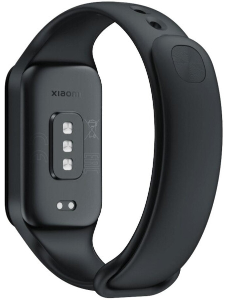 Купить Фитнес-браслет Xiaomi Smart Band 8 Active, Черный по доступной ...