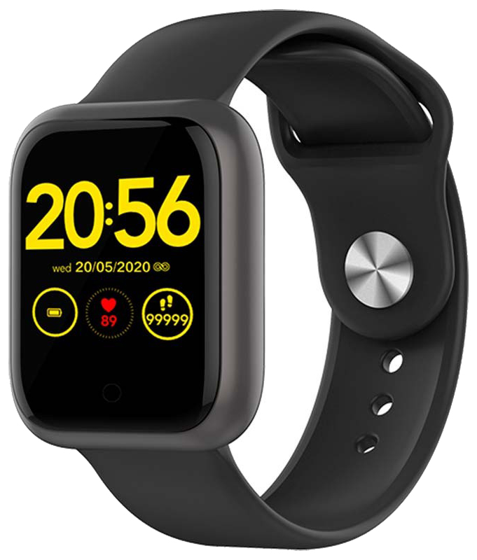 Купить Умные часы Omthing E-Joy Smart Watch (EAC, черный) (WOD001) по ...
