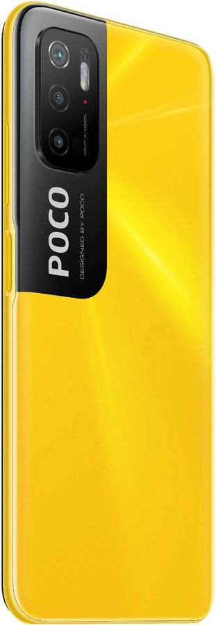 Купить Смартфон POCO M3 Pro 6/128 Гб Желтый по доступной цене с ...