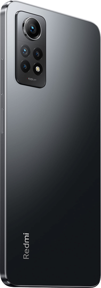 Купить Смартфон Redmi Note 12 Pro 4G 8/256 Гб Графитовый серый по ...