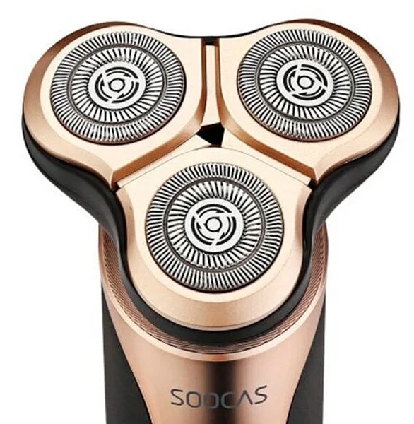 Купить Электробритва SOOCAS S3, Черный по доступной цене с доставкой в ...