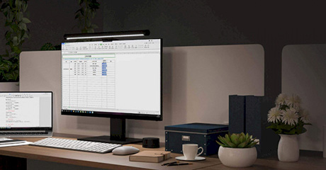 Купить Светодиодная лампа для монитора Xiaomi Mi Computer Monitor Light ...
