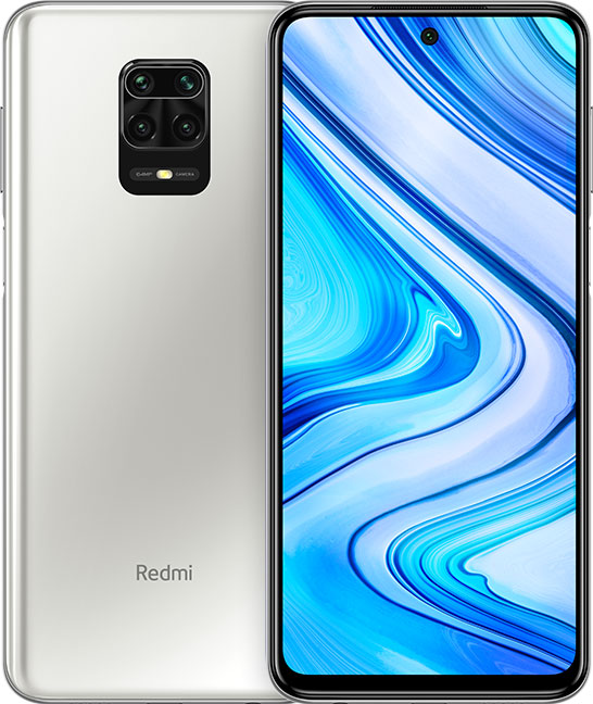 Купить Смартфон Redmi Note 9 Pro 6/128 Гб Белый айсберг по доступной ...