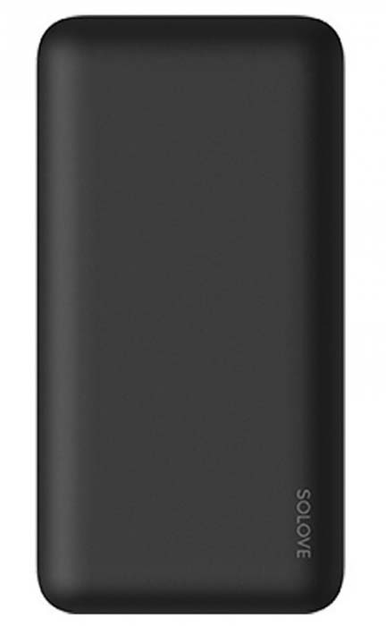 Купить Внешний аккумулятор Power Bank SOLOVE Power Bank 001M+ (10000mAh ...