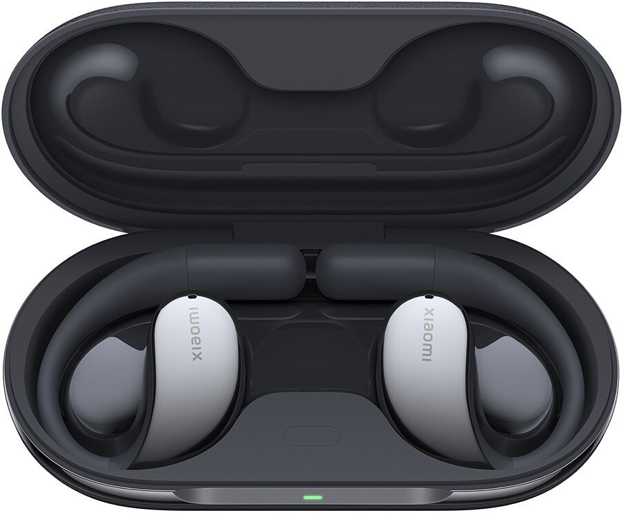 Купить Наушники беспроводные Xiaomi OpenWear Stereo, Серый по доступной ...