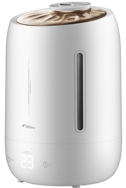 Купить Увлажнитель воздуха Deerma Humidifier DEM-F600, Белый по ...