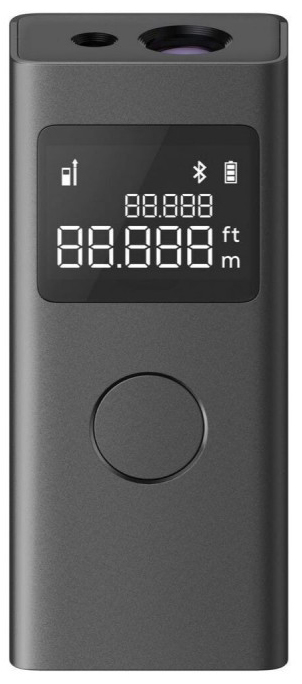 Купить Дальномер лазерный Xiaomi Smart Laser Measure, Серый по ...