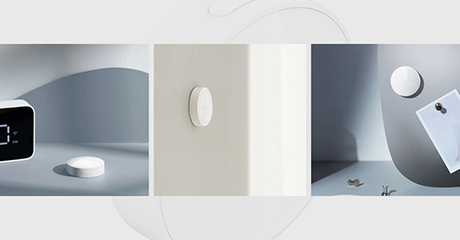Купить Датчик освещенности Xiaomi Mi Light Detection Sensor, Белый по ...