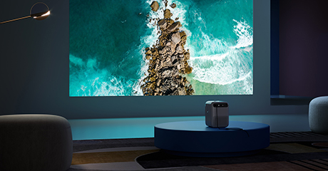 Купить Проектор портативный Wanbo Projector T2 Max, Белый по доступной ...