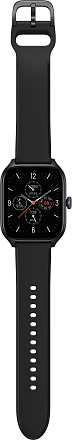 Купить Умные часы Amazfit GTS 4, черный по доступной цене с доставкой в ...
